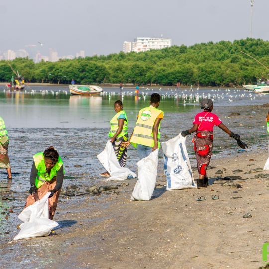 Environmental Awareness and Cleaning Day in the Fishermen’s Quarter ...